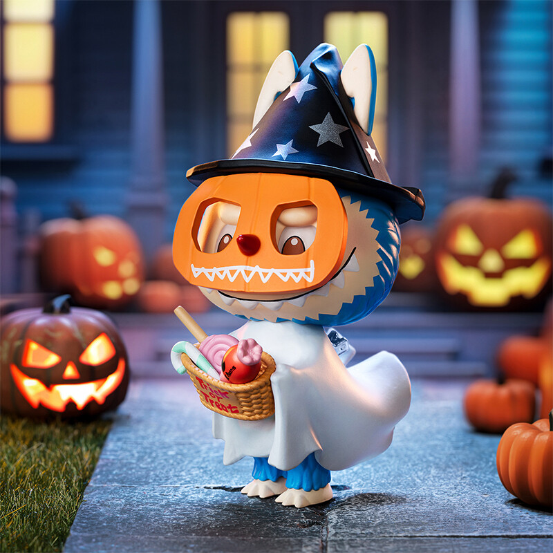 POP MART LABUBU Trick-or-Treater Figure - POP MART OFFICIAL STORE ...