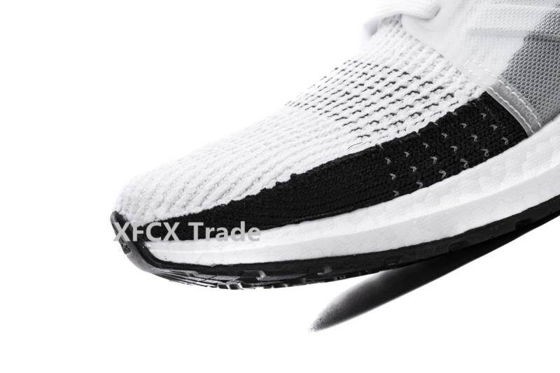 เดิม 2019 ใหม่ adidas_ultra_boost 5.0 ub5.0 สีขาว/สีดำผู้ชายรองเท้าวิ่ง ...