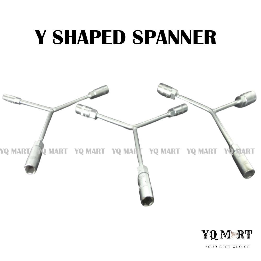 Y Shape Spanner/ Multiple Size/ Socket Wrench/Repair Tool 10,12,14/11 ...