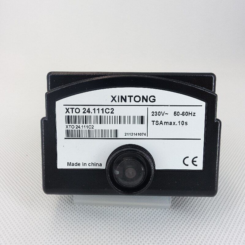 Oil Burner Sequence Controller Burner Control Box XTO24111C2 Program ...