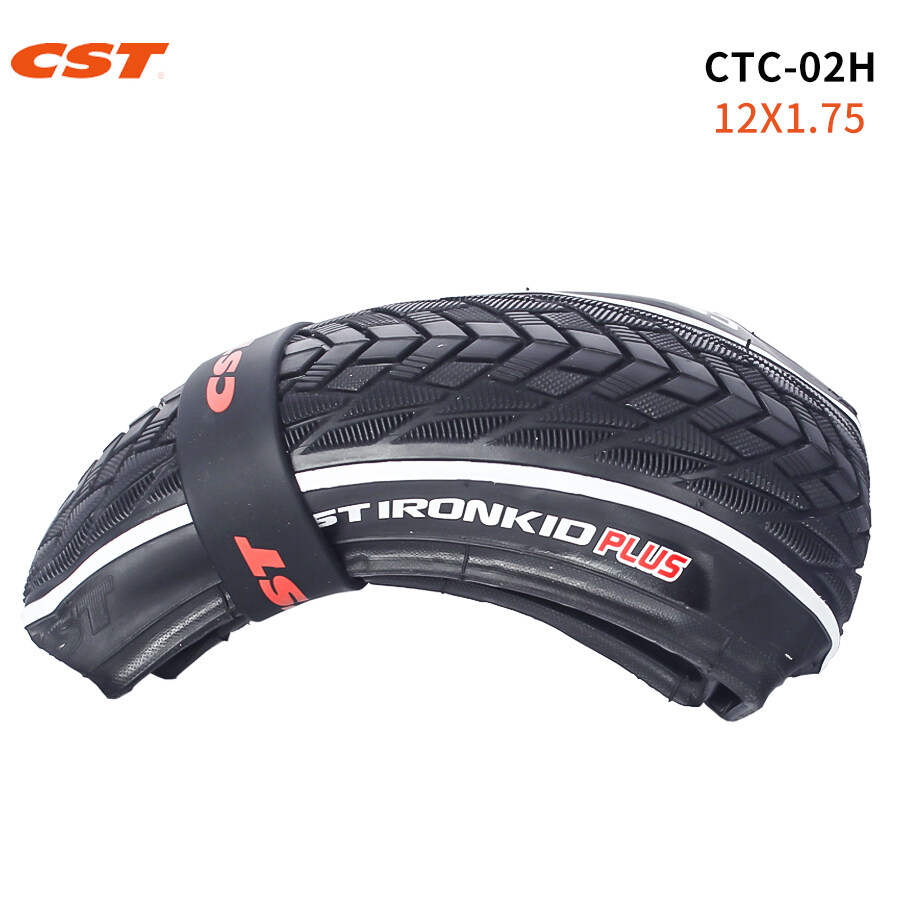 ยางพับได้สำหรับซูเปอร์ไลท์ CST 12 ''นิ้วแบบจำกัดทีม203 CTC-15พับยางสำหรับ12X1 75จักรยานเด็ก ...