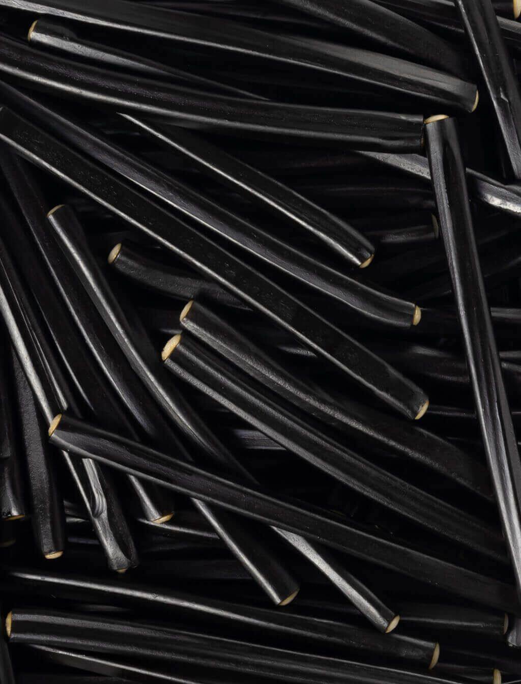 Golosinas Vidal Vidal Dulcitar bandeja 200 uds - Delicioso regaliz de ...