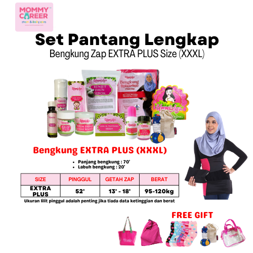 UMMIALYA Set Pantang Lengkap | Set Berpantang Secara Tradisional | Lazada