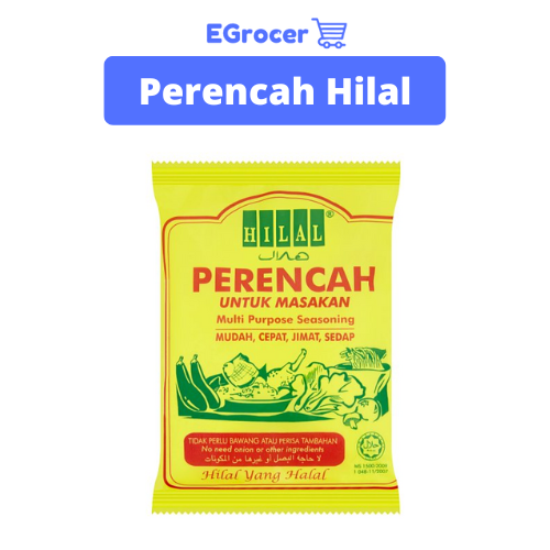 Serbuk perasa makanan pelbagai guna (90g) | Lazada