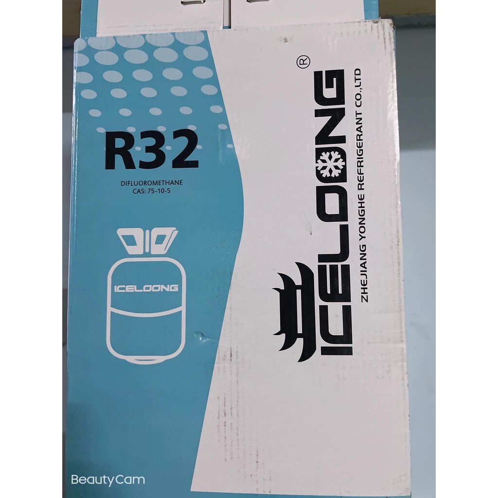 R32 Gas HOME AIRCOND REFRIGERANT R32 AIR-CONDITIONER NEW TYPES AC MODEL ...