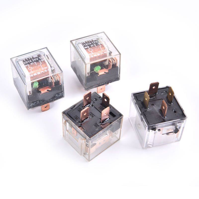 YERT 1pcs Waterproof Automotive Relay 12V 100A 5Pin Car Control Device ...