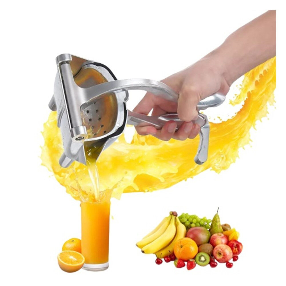 (EXTRA LARGE) Senorita Alloy Fruit Juicer Manual Juicer Fruit Citrus ...
