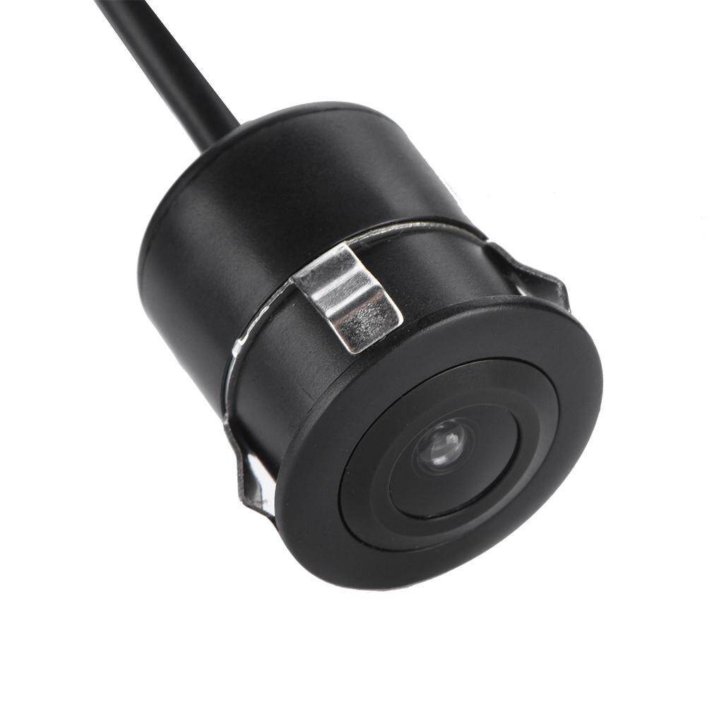 170° Wide Angle Wired Waterproof Mini Color CCTV CCD Camera IR Night ...