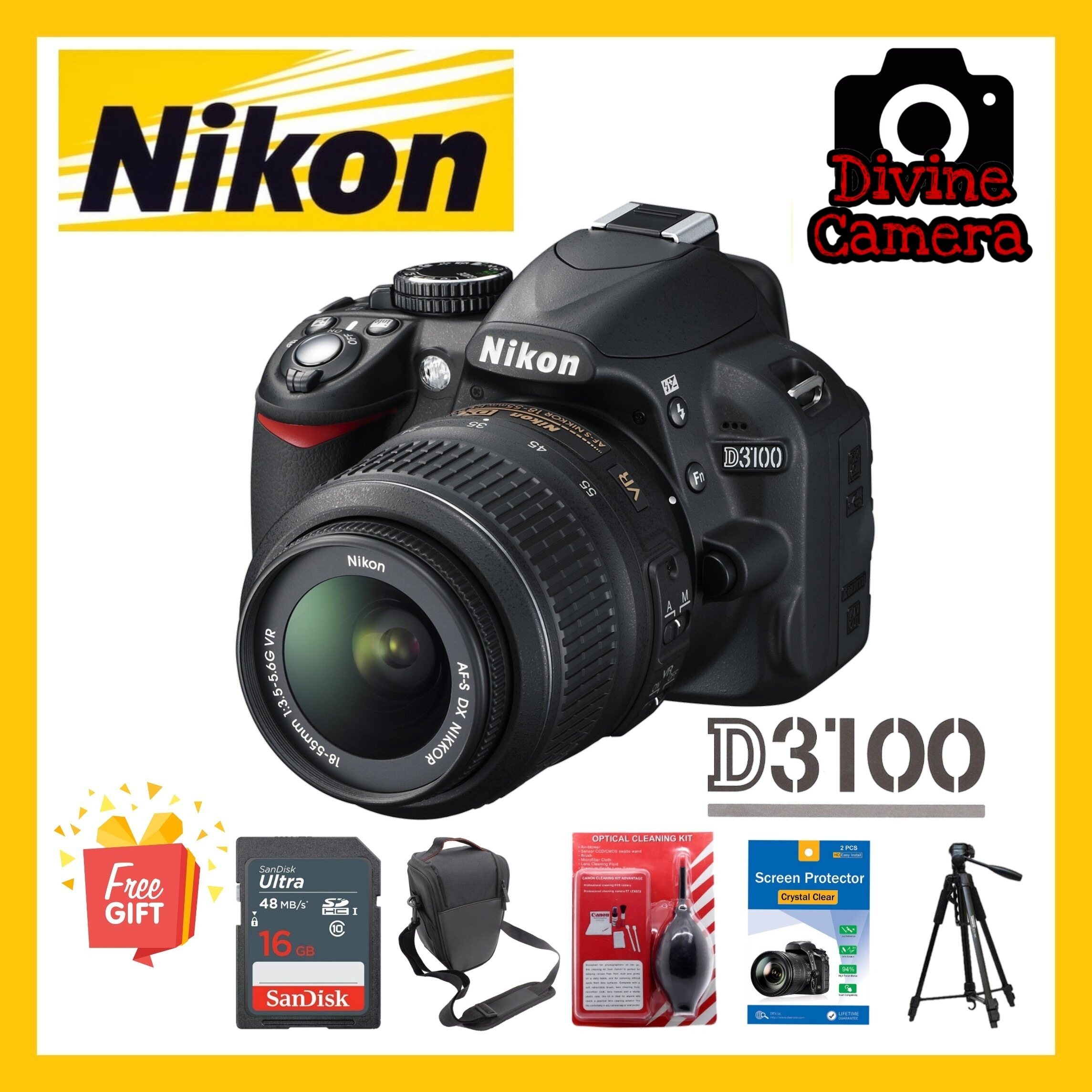 Nikon D3100 Price In Malaysia Specs RM1299 TechNave Nikon D3100 Price In Malaysia Specs RM1299 TechNave