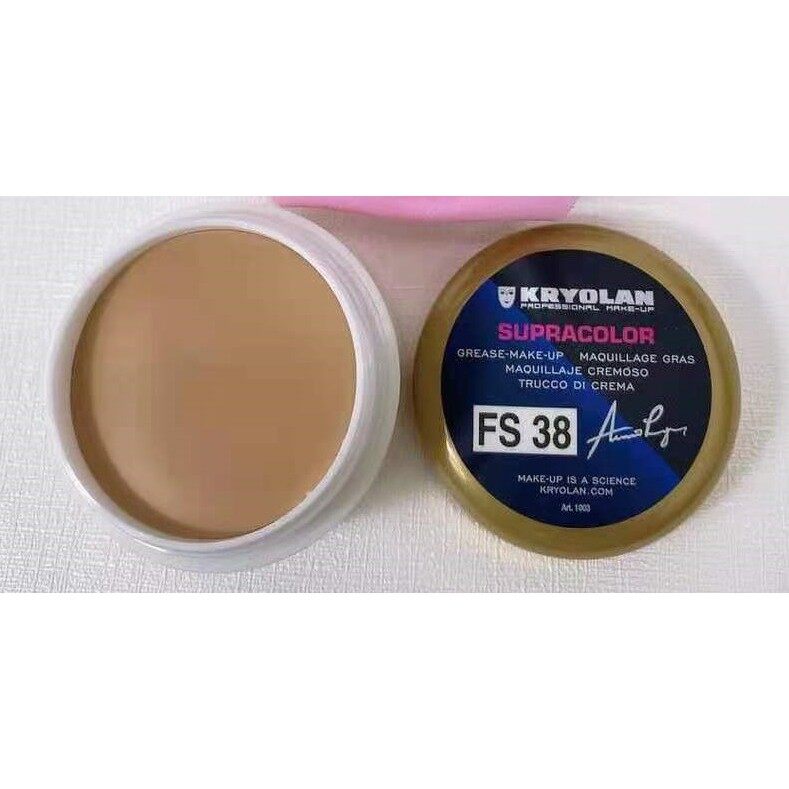 Supra Kryolan Foundation /Kryolan Powder Blusher | Lazada