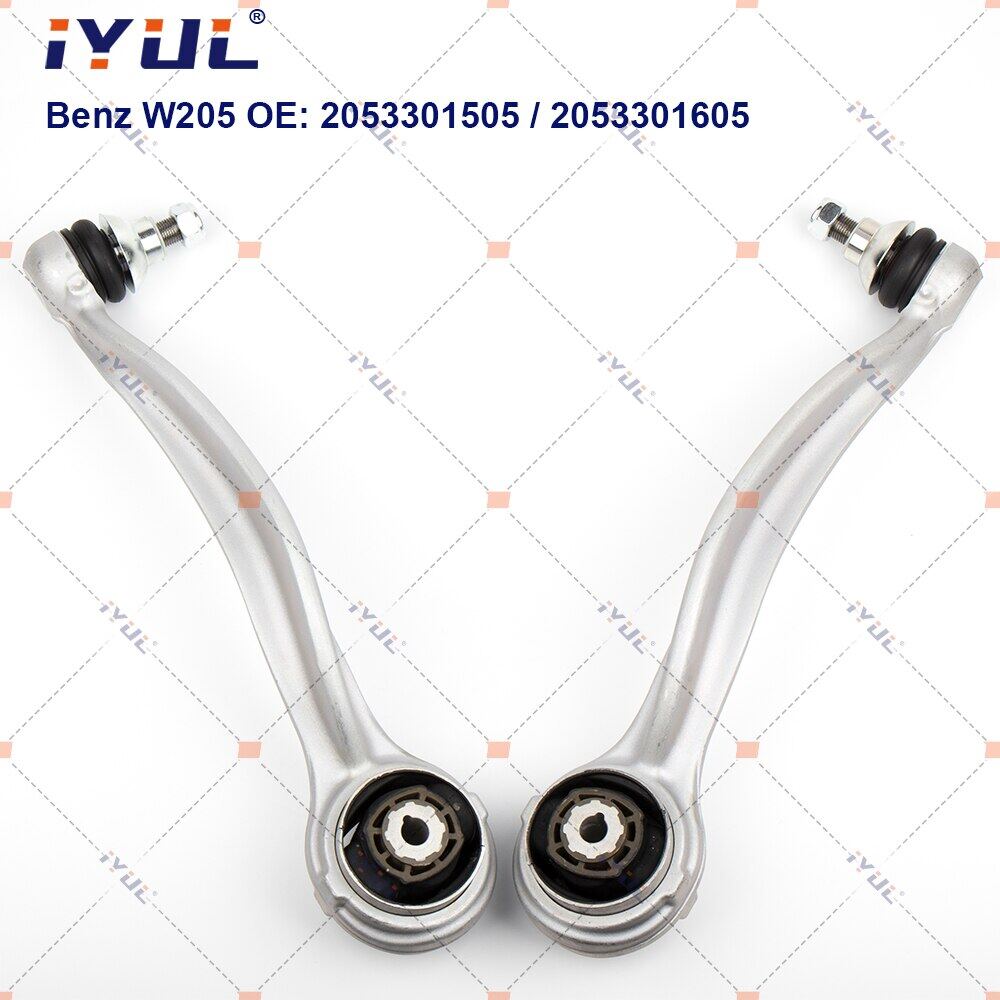 IYUL แขนควบคุม Ball Joint Stabilizer Link Tie Rod สำหรับ Mercedes Benz ...