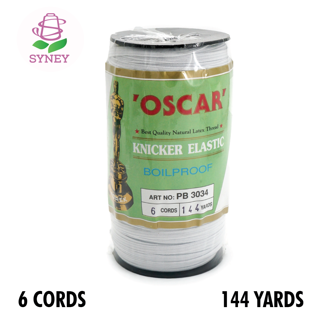 Oscar Knicker Elastic / Getah Kain Oscar Roll Besar | Lazada