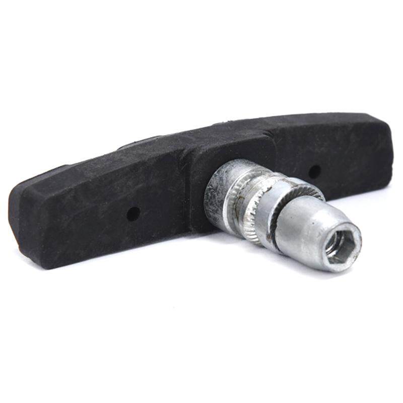 1 Pair Bicycle Break Shoes Brake Pads Holder Rubber Mountain Bike ...