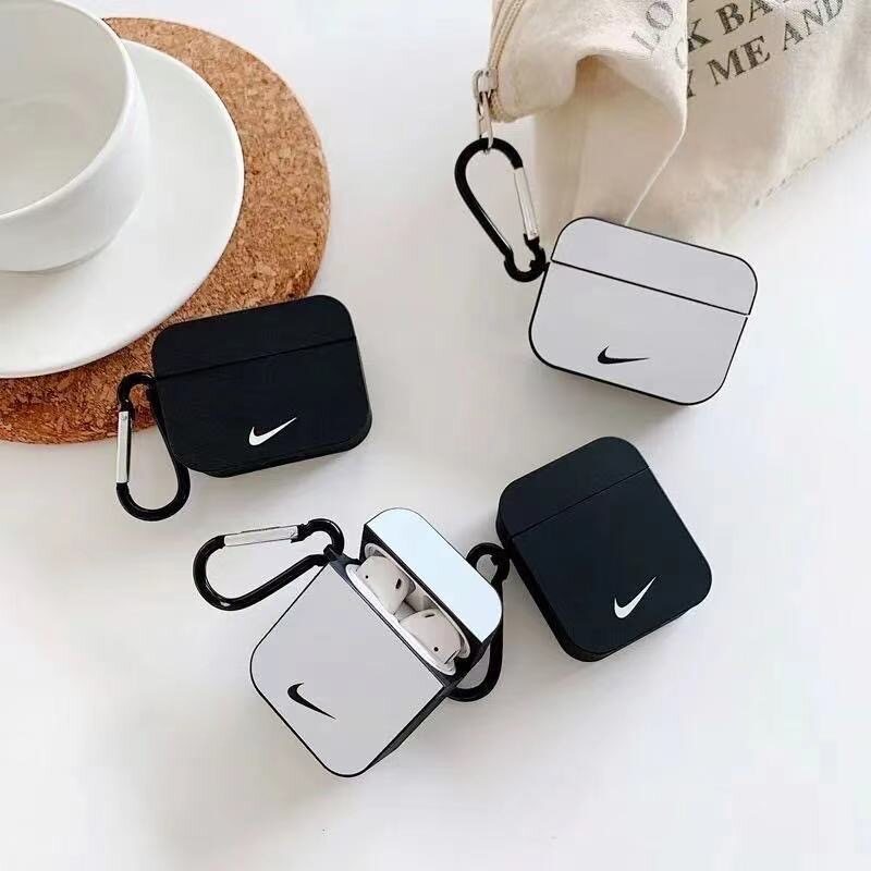 Cute Earphone Case for Apple AirPods Generation 1/2/Pro Nike Style ...