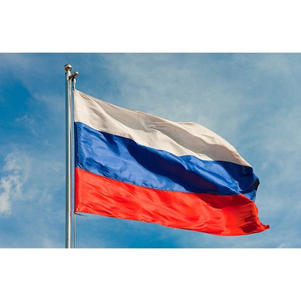 (Pongee) 3x6ft Bendera RUSSIA Flag *Ready Stock* | Lazada