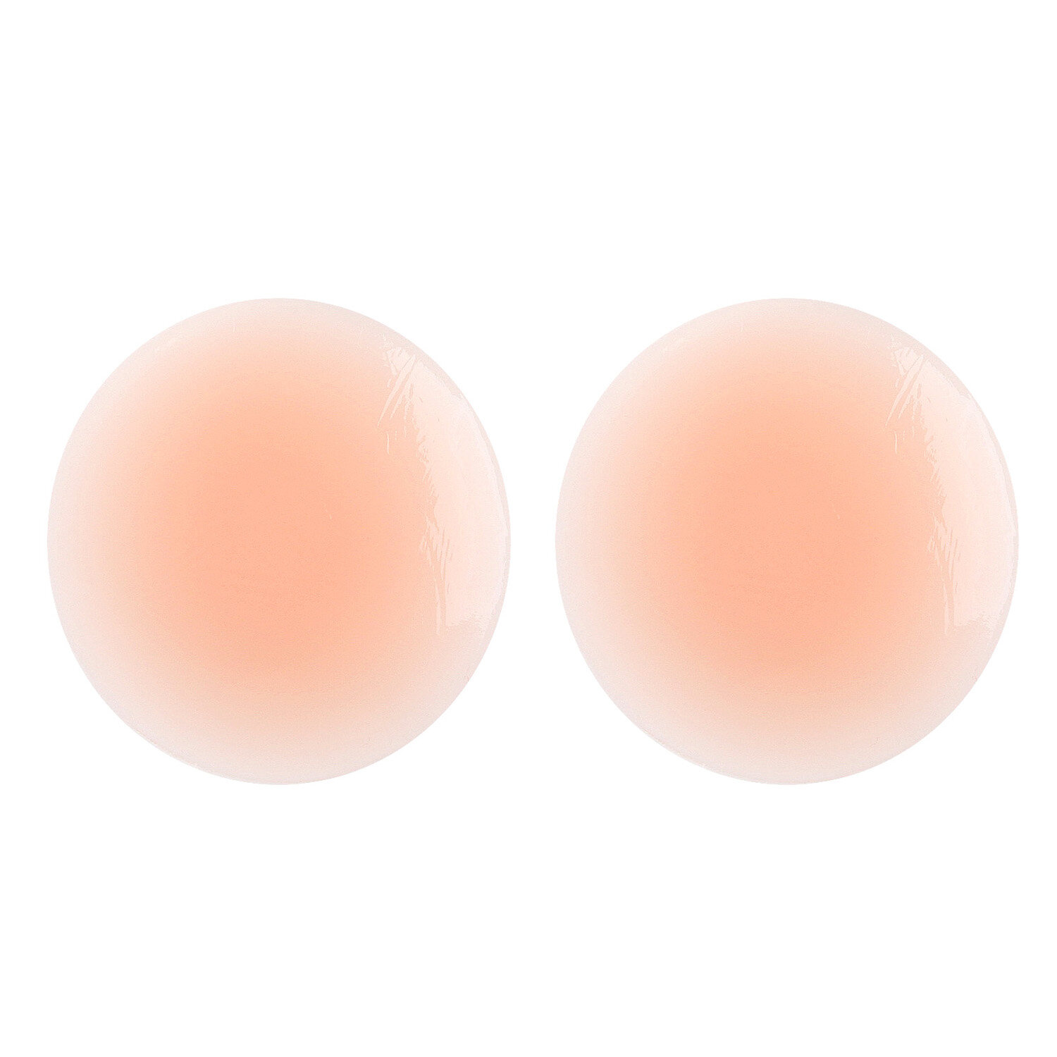 【Fairy Castle】1 Pair Sexy Reusable Self-Adhesive Silicone Breast Cover ...