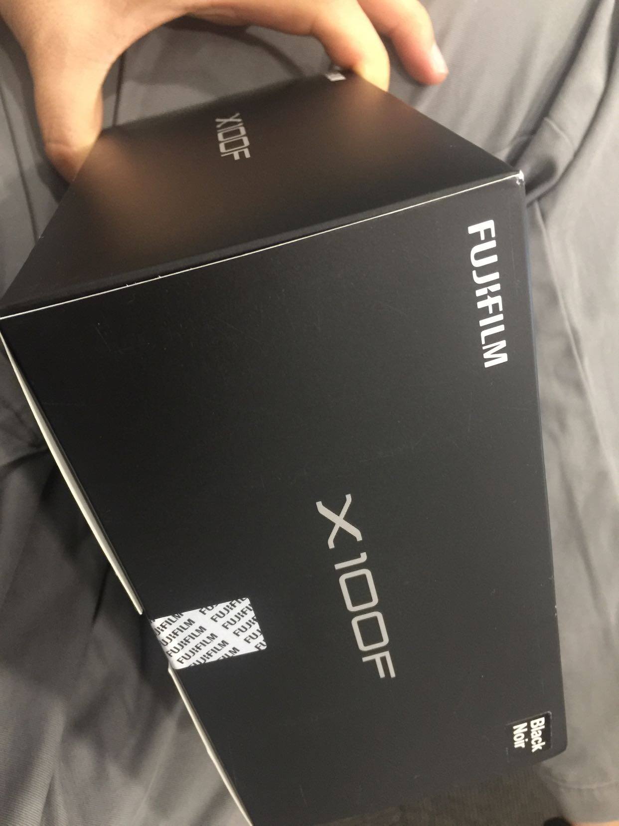 Fujifilm/ Fuji X100f Paraxial Camera Retro Camera 99 New X100X70X100t ...