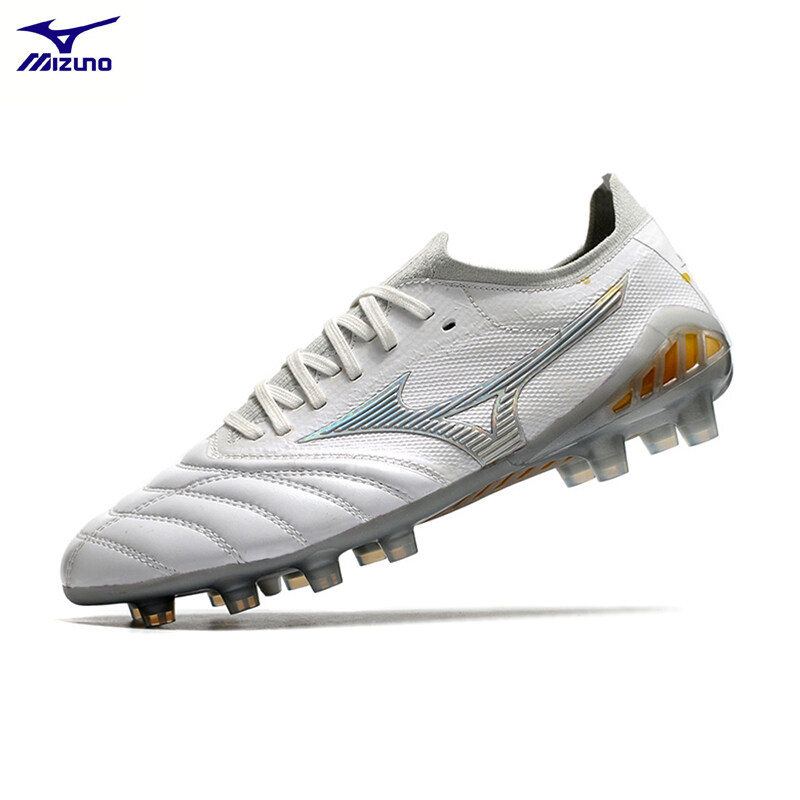 Mizuno Morelia Neo Iii Pro สตั๊ดหนังจิงโจ้บู๊ทฟุตบอลเอฟจี Th