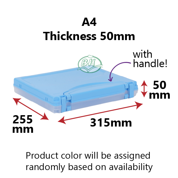 Felton A4 A3 Document Case with/without Handle / Document Holder / Fail ...