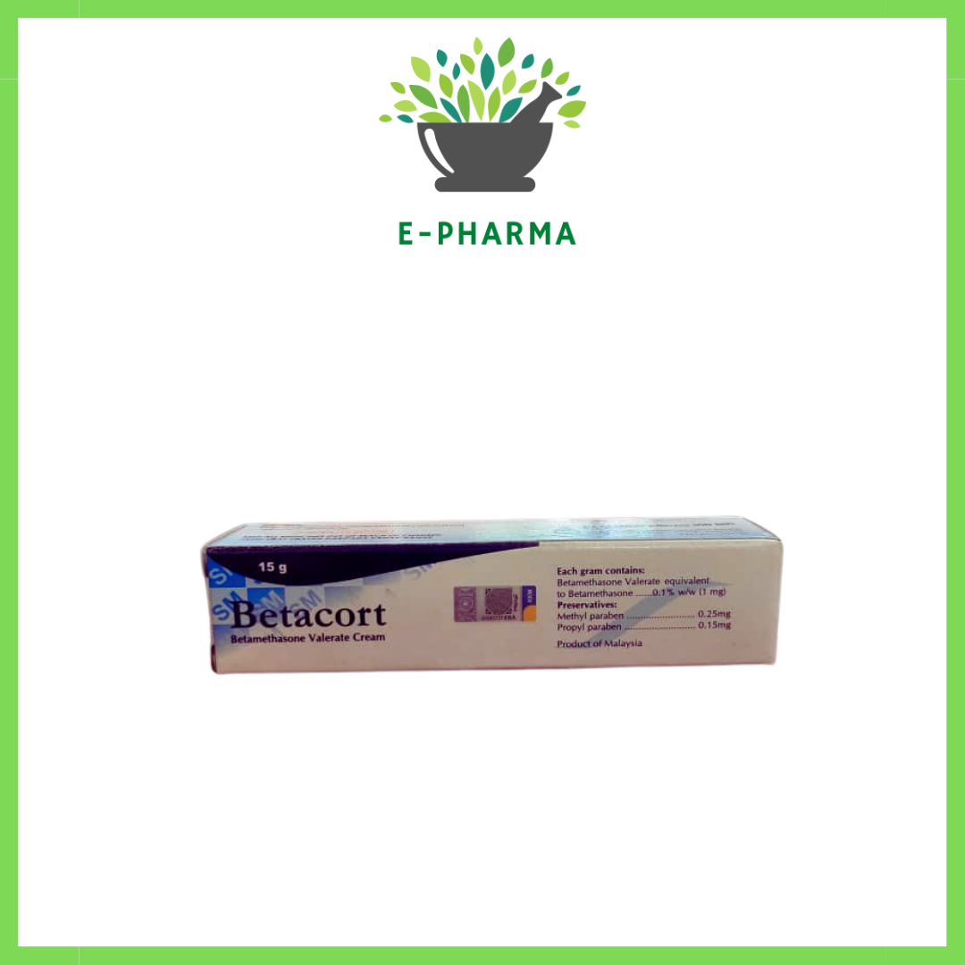 Betacort Cream 15g | Lazada