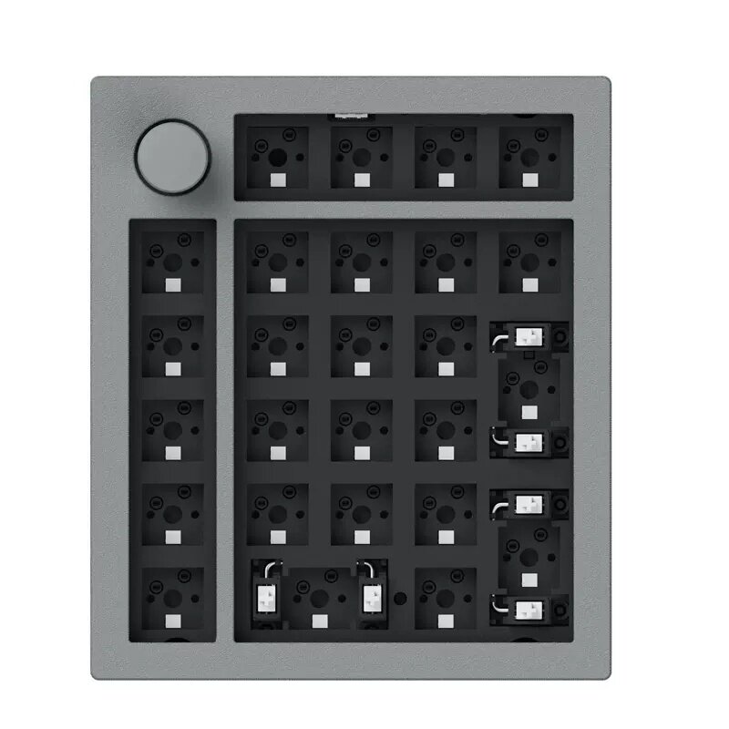 Keychron Q0 Plus customized pad small mechanical keyboard 27-key VIA ...