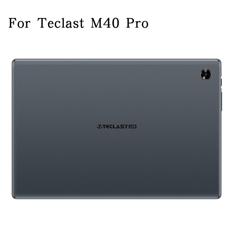 เคสสำหรับ Teclast M40 Pro 10.1นิ้วแท็บเล็ตพีซีซิลิโคนอ่อนนุ่มเคสสำหรับ Teclast M40Pro 2021 ...