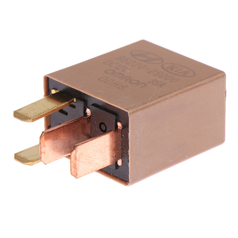 รีเลย์รถยนต์1ชิ้น,สำหรับ KIA 12V รีเลย์รถยนต์4ขา95220-2S000 - YUANFA ...
