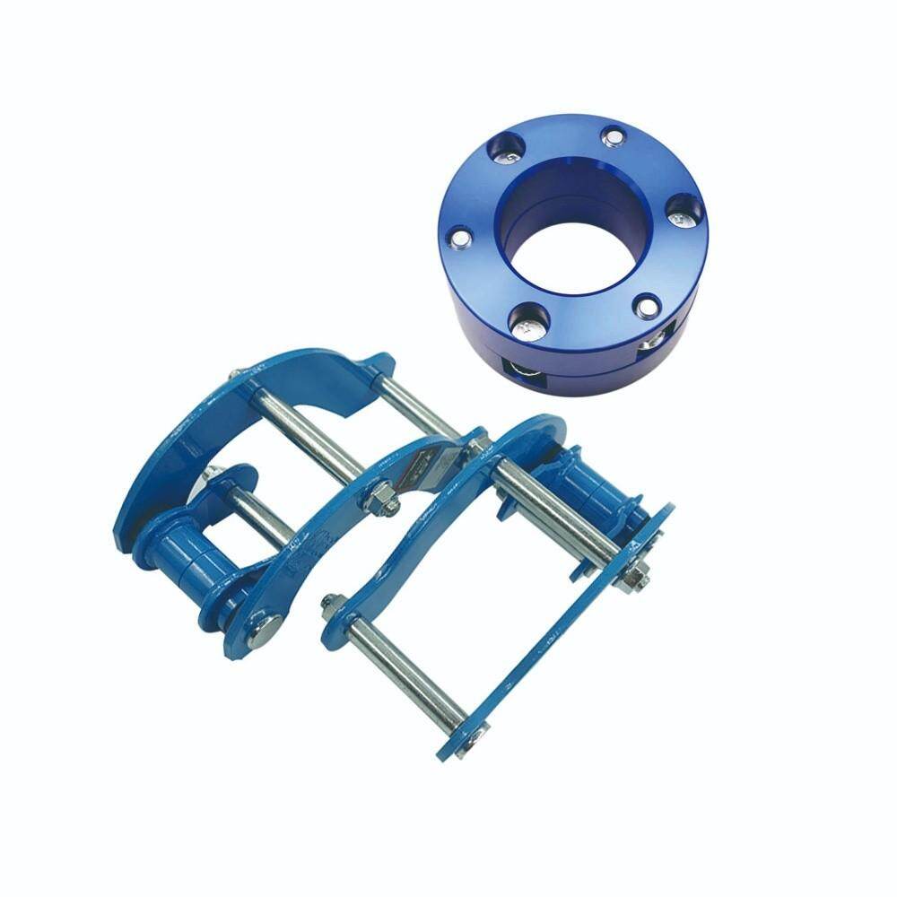 ด้านหน้าและด้านหลัง Suspension Lift Up สำหรับ Mitsubishi Triton Strada ...