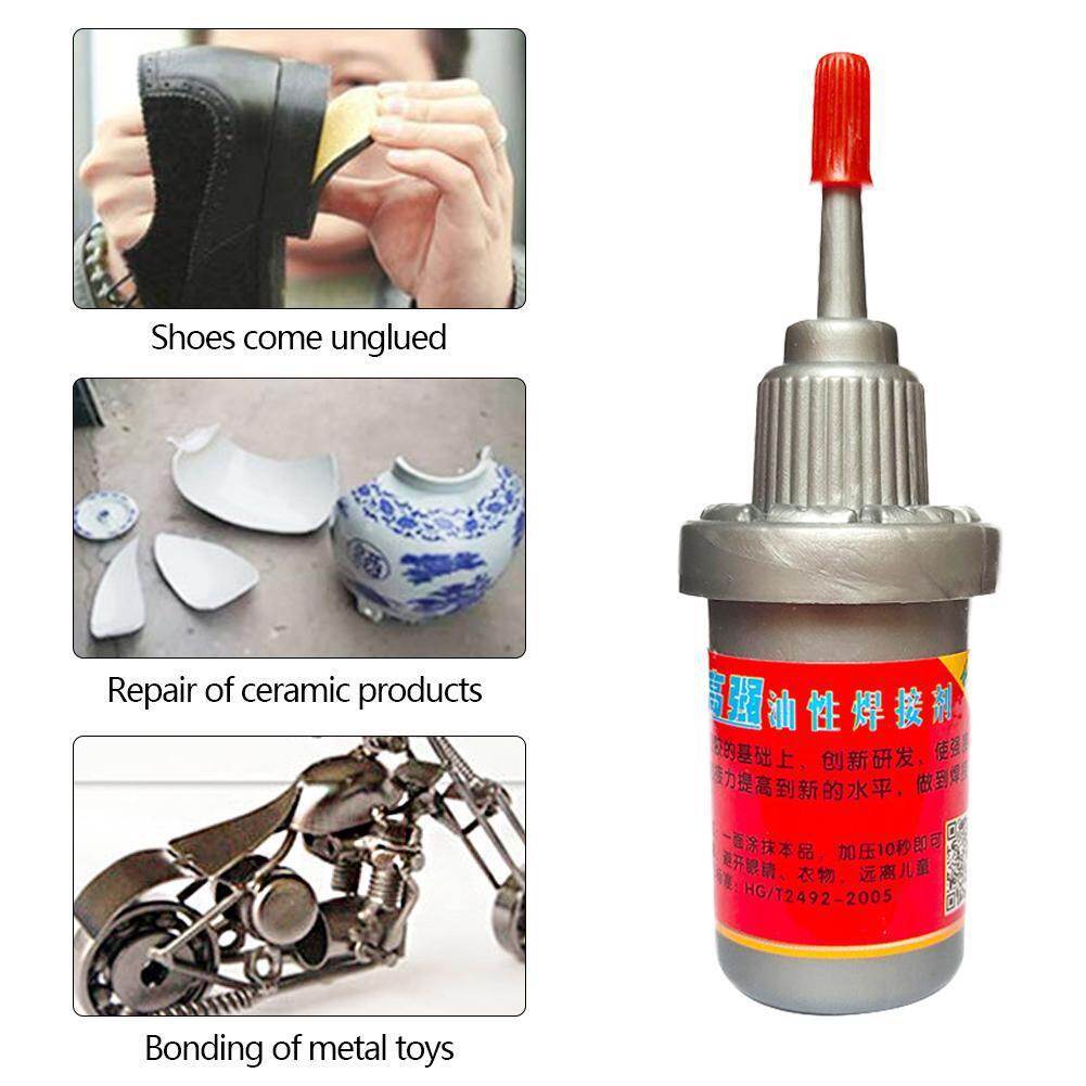 3pcs Adhesive Glue High-strength Oil-based Soldering Flux Multi Purpose ...