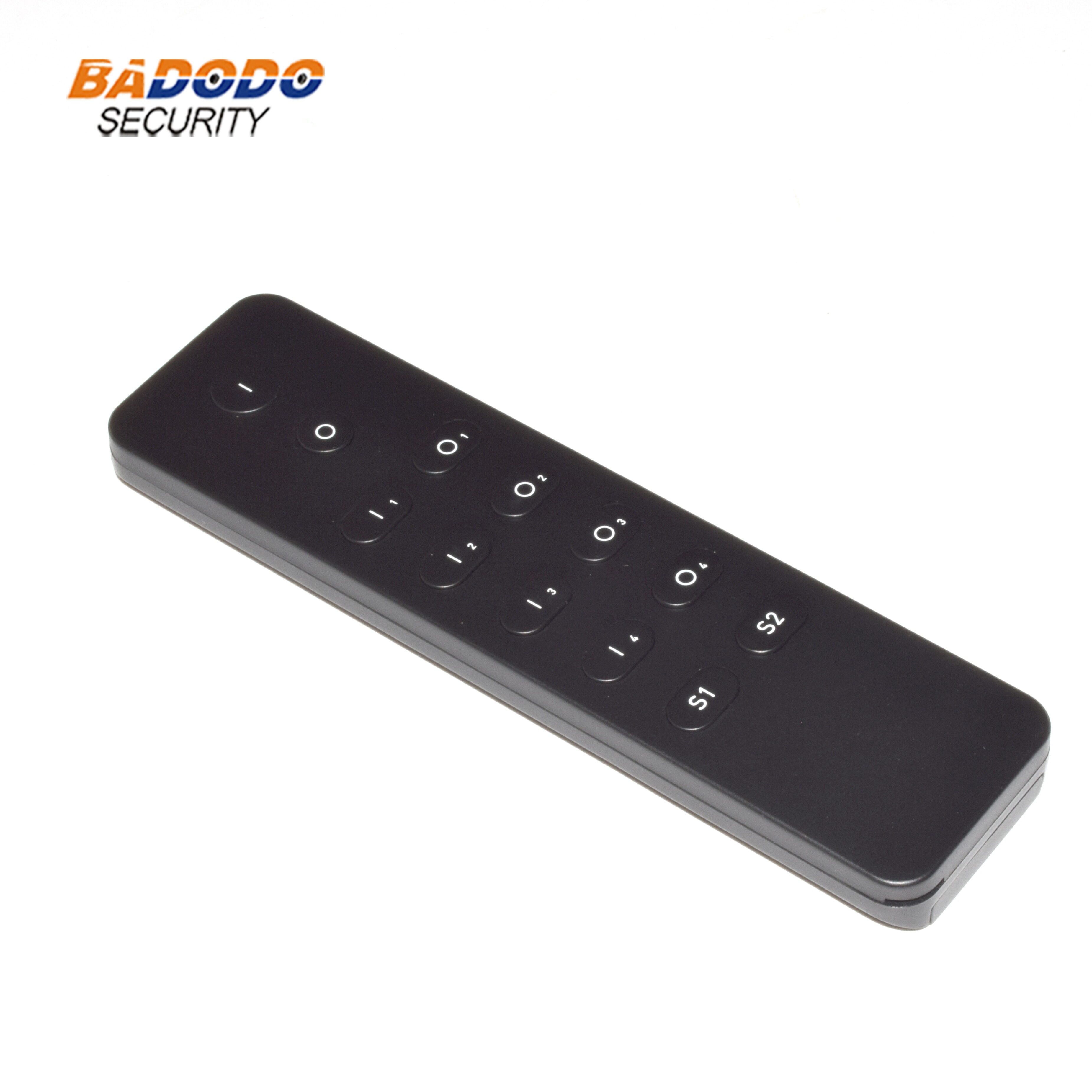 Z-WAVE plus Central Scene Controller For Smart Home - BADODO SECURITY ...