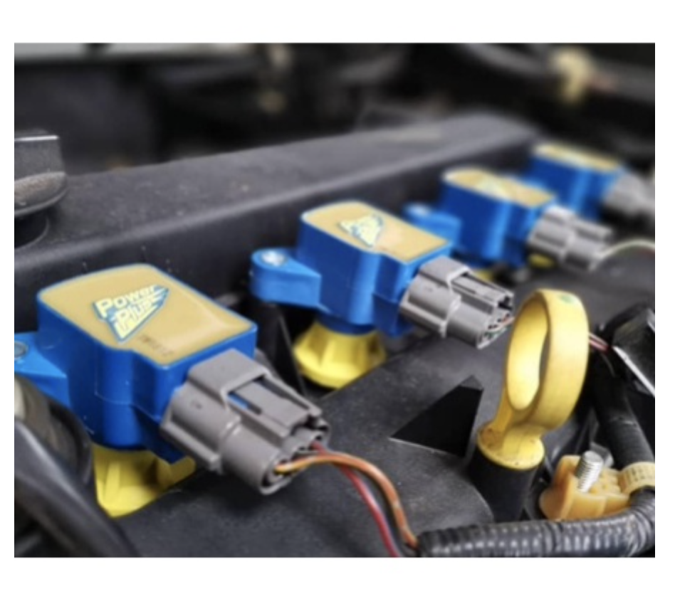 MITSUBISHI ENGINE (4G18) - SURPASS POWER PLUS IGNITION COIL / PLUG COIL ...