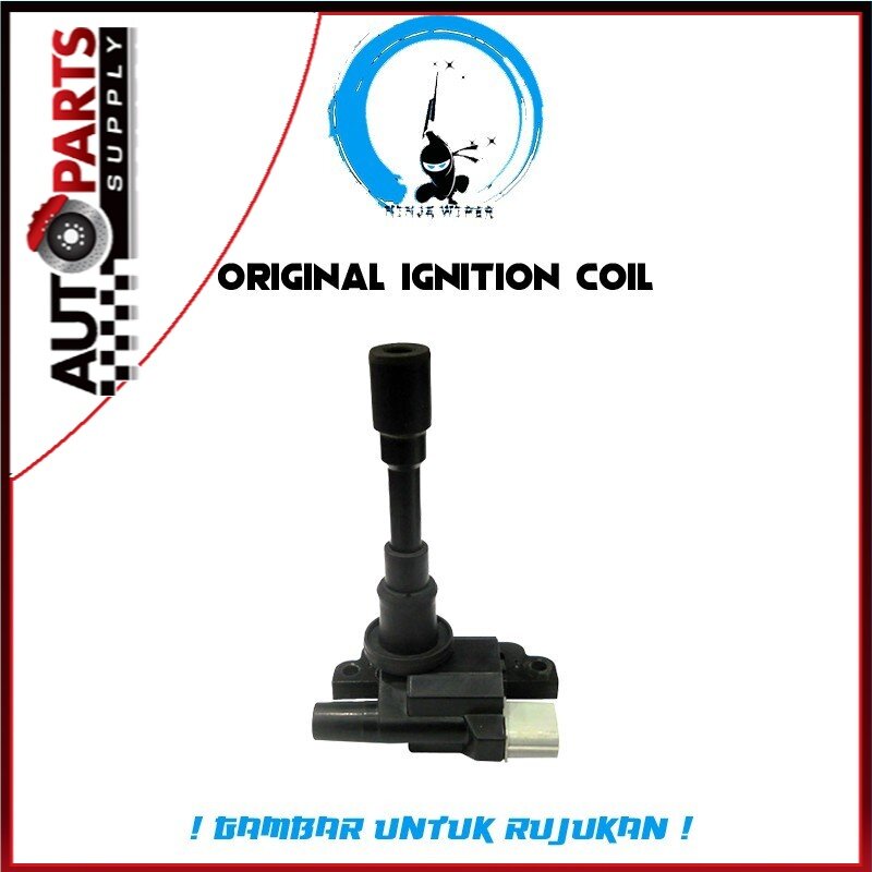 ORIGINAL IGNITION COIL (ACV40, INNOVA, ACR50, RAV4) | Lazada