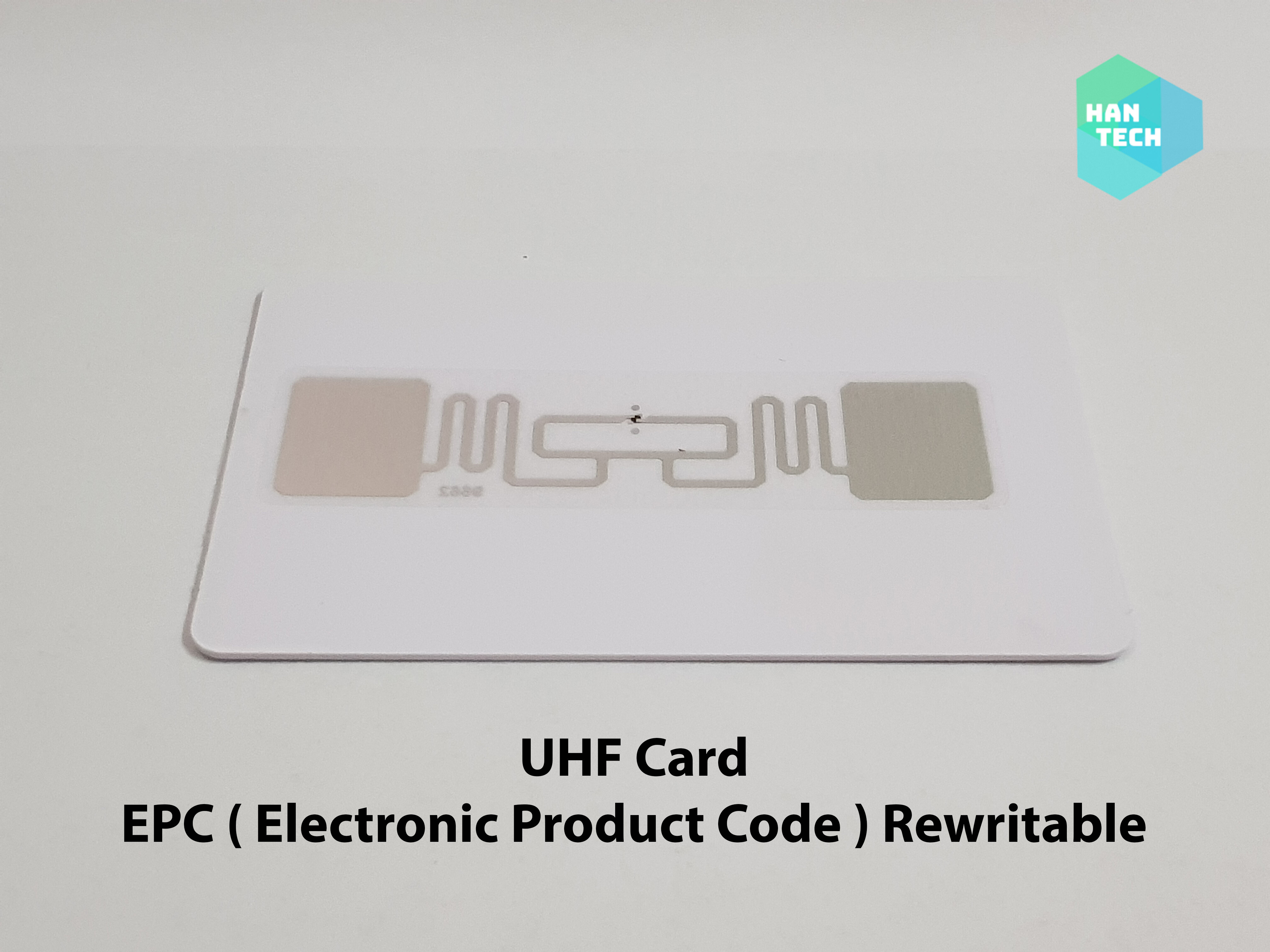 UHF Card Ultra High Frequency Card UHF RFID Card 915Mhz EPC Rewritable ...