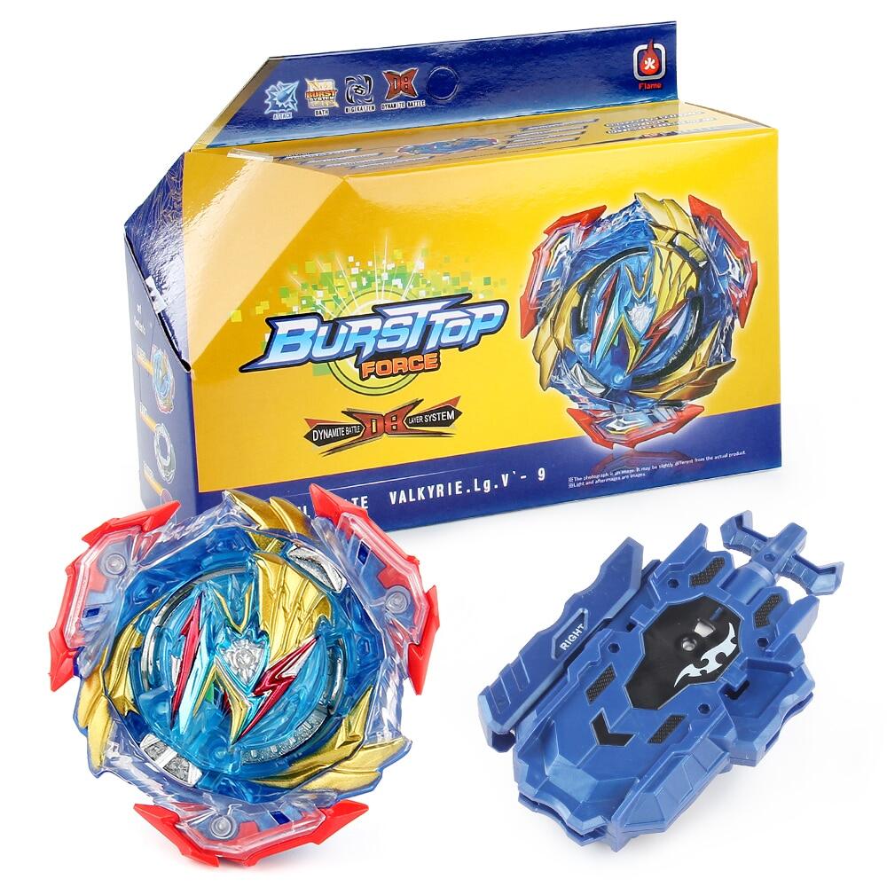 Beyblade Burst Bey Ultimate Valkyrie / Valtryek DB B-193 Children Toys ...