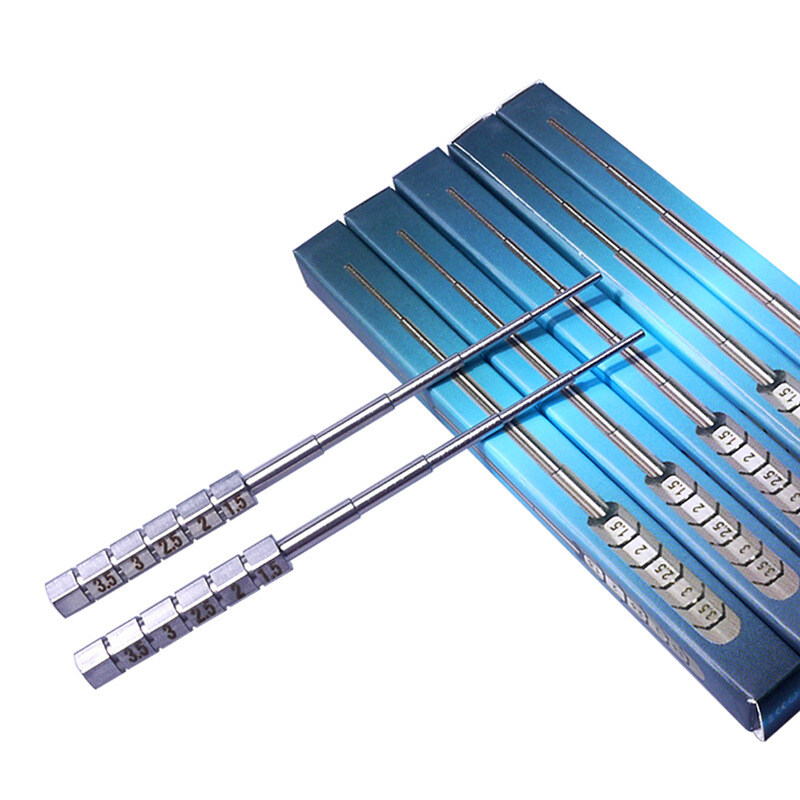 [Kliniki] Qinan Pipe Through Hole Rod Coil Winding Jig Tool For ...