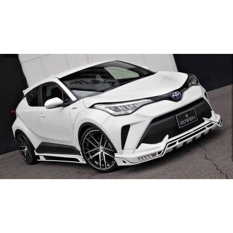 Toyota CHR RW bodykit | Lazada
