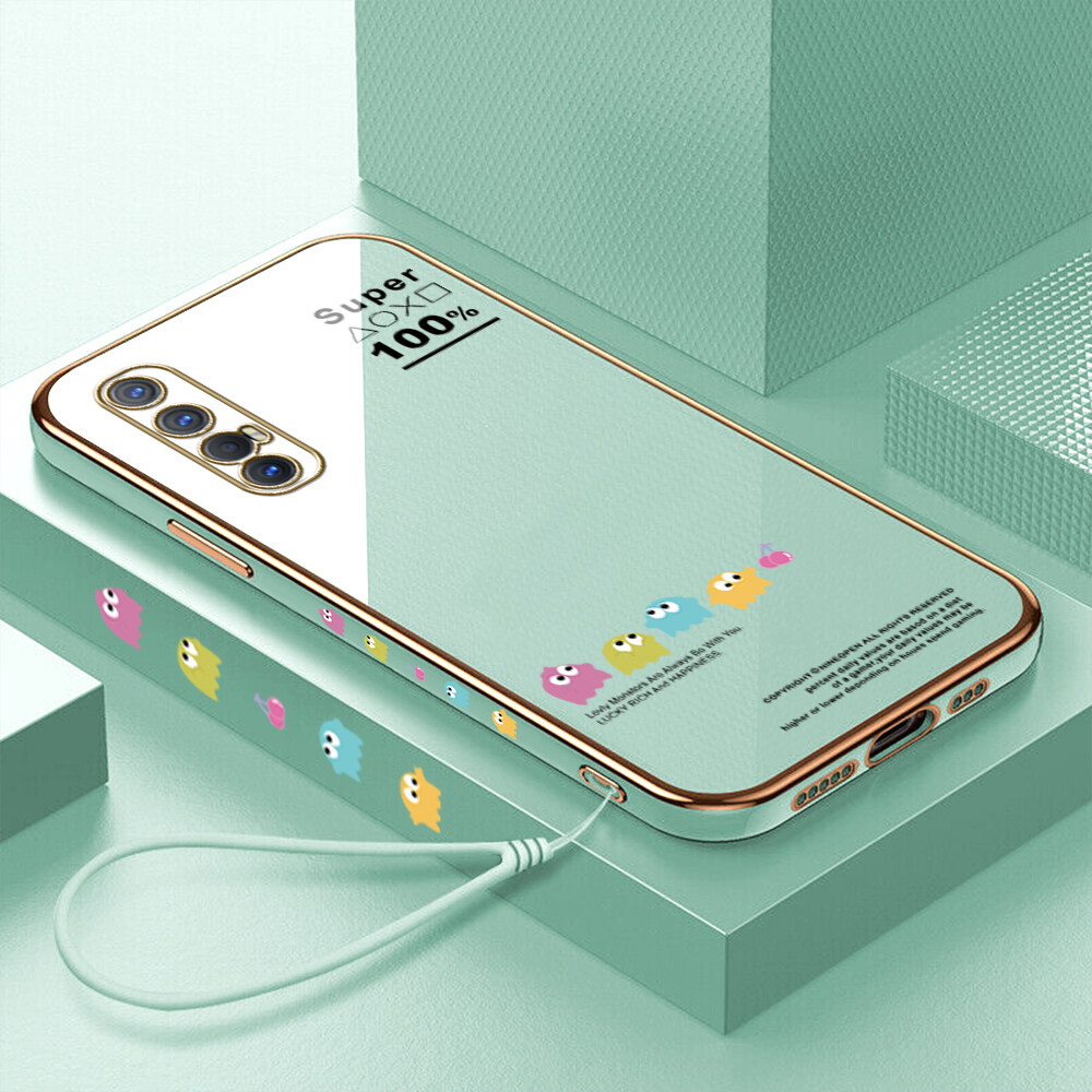 Jizetin Ốp Lưng Mới Cho Xiaomi Poco F4 2022 OPPO R17 Pro Oppo Reno3 Pro ...