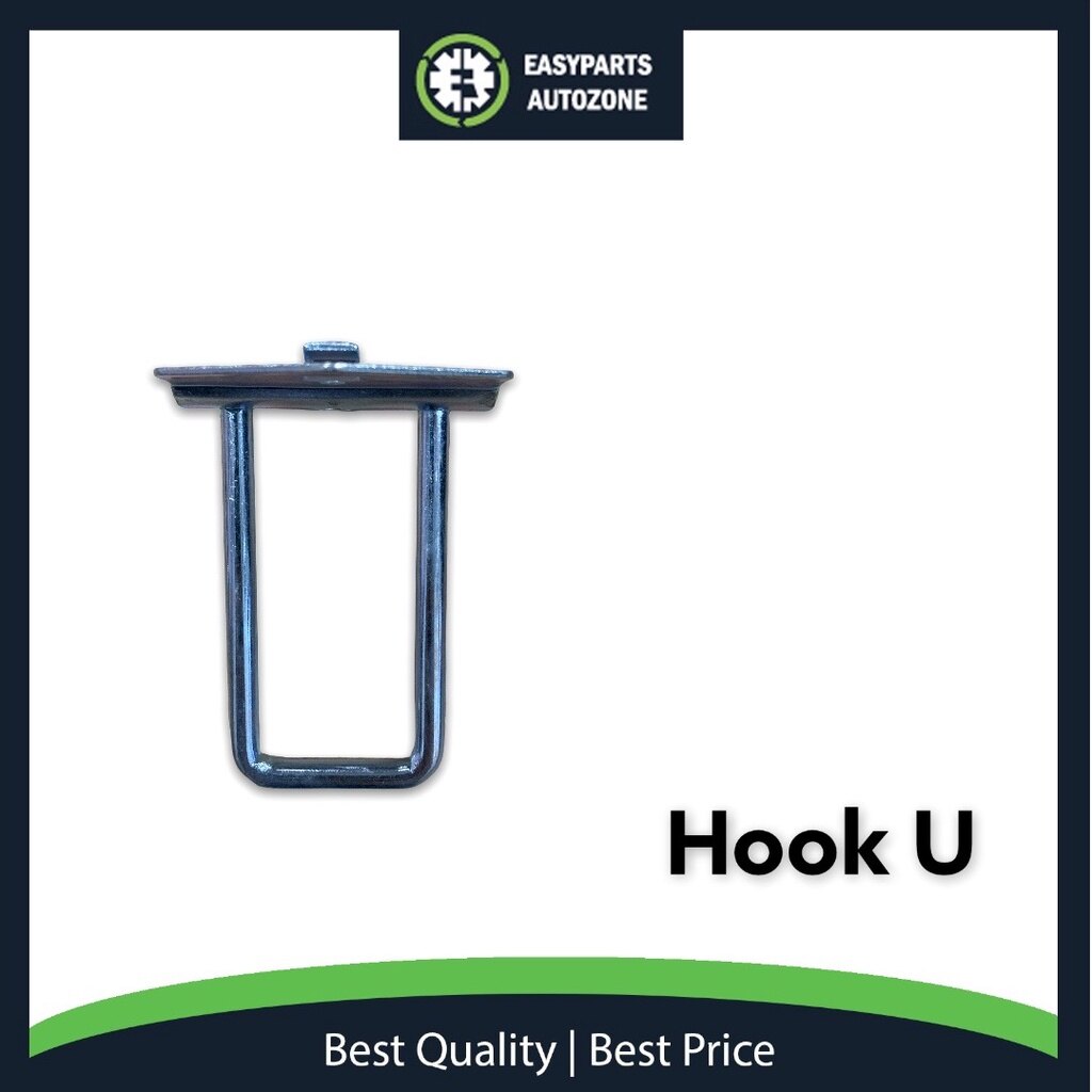 Autozone Hooks for 3 Layer Hanging Trolley | Lazada