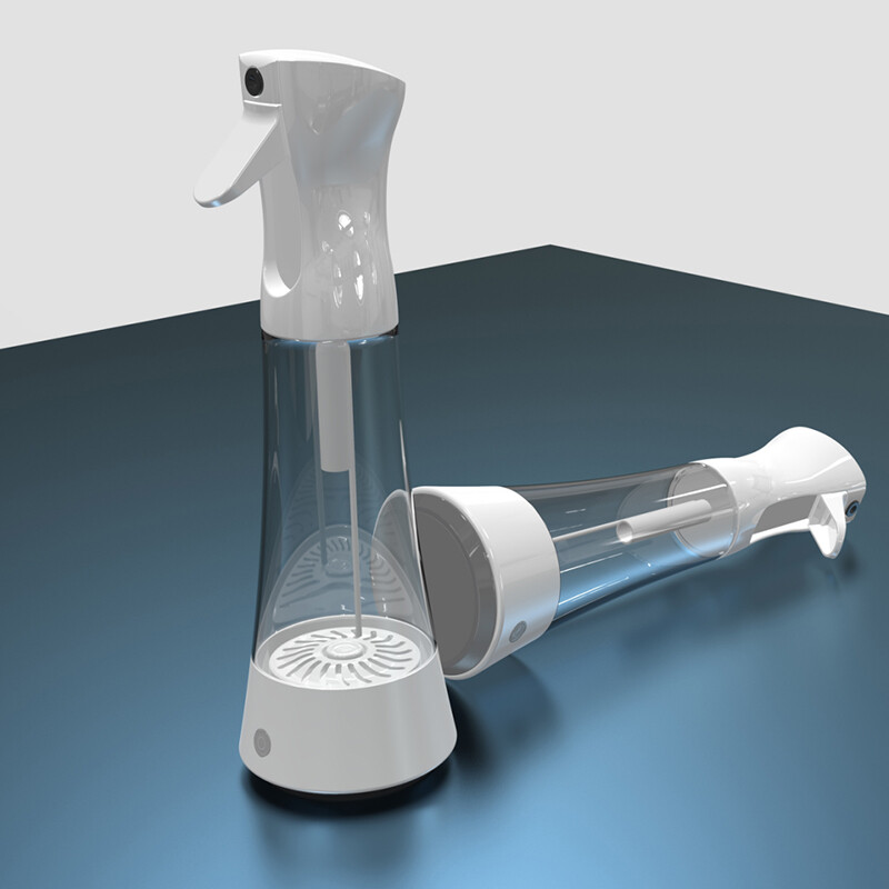 EraClean hypochlorous acid water generator disinfector sodium ...