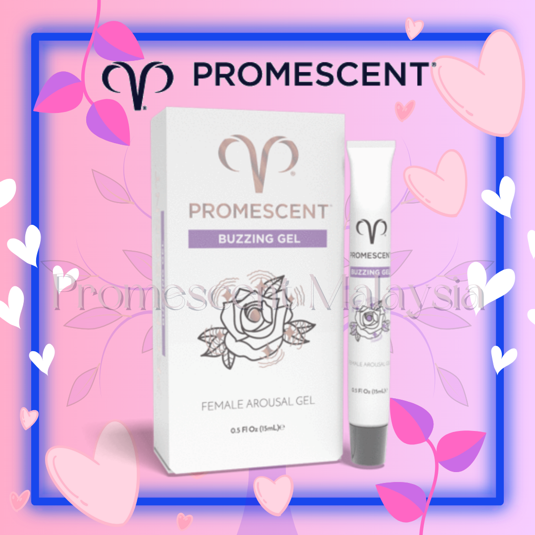 [READY STOCK] Promescent Female Gel | Lazada