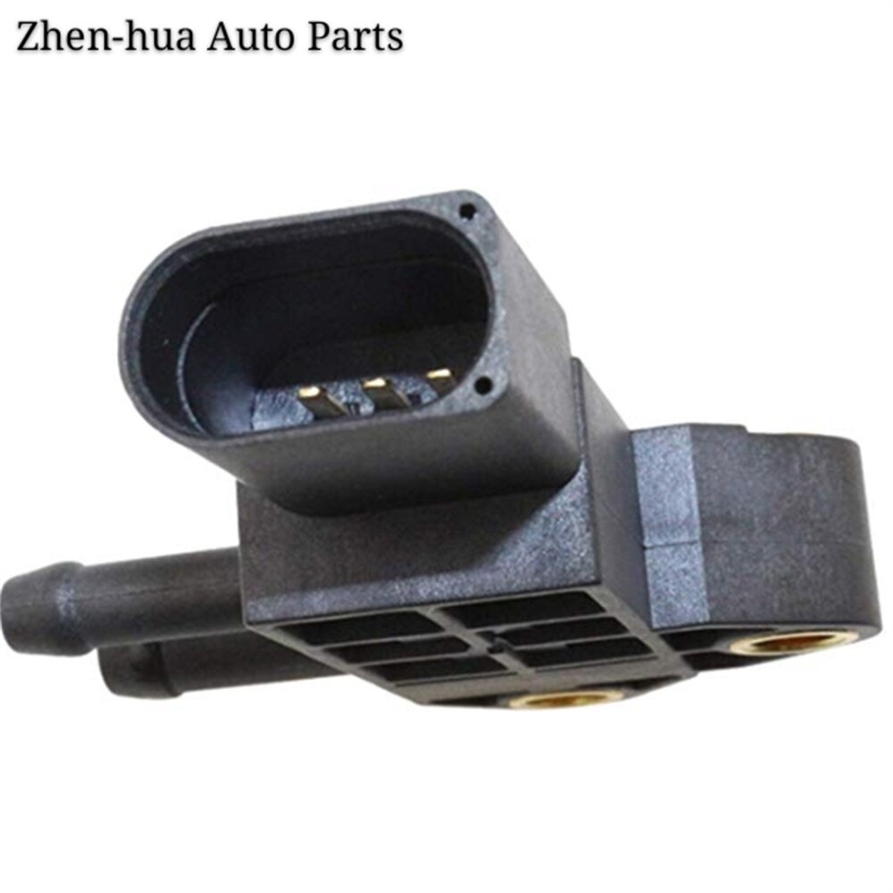 1x สำหรับ Mazda CX 5 3 BM 6 GJ 2.2แก๊สไอเสีย DPF เซ็นเซอร์ความดัน ...