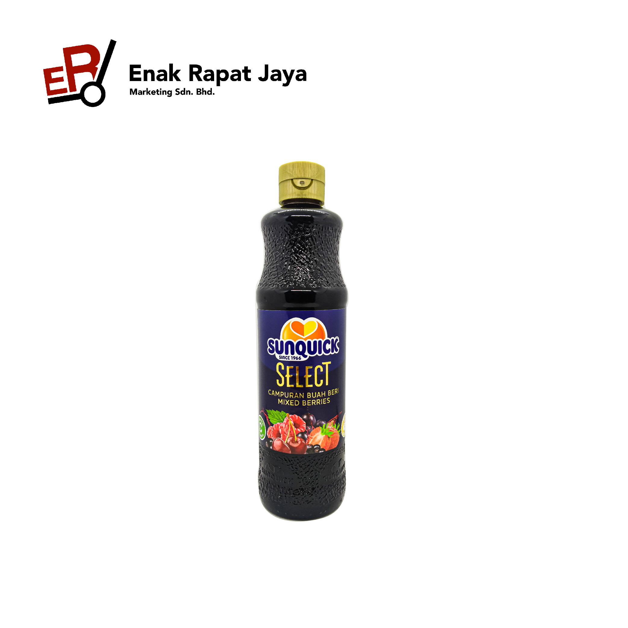 SUNQUICK MIX BERRIES [700ml] | Lazada