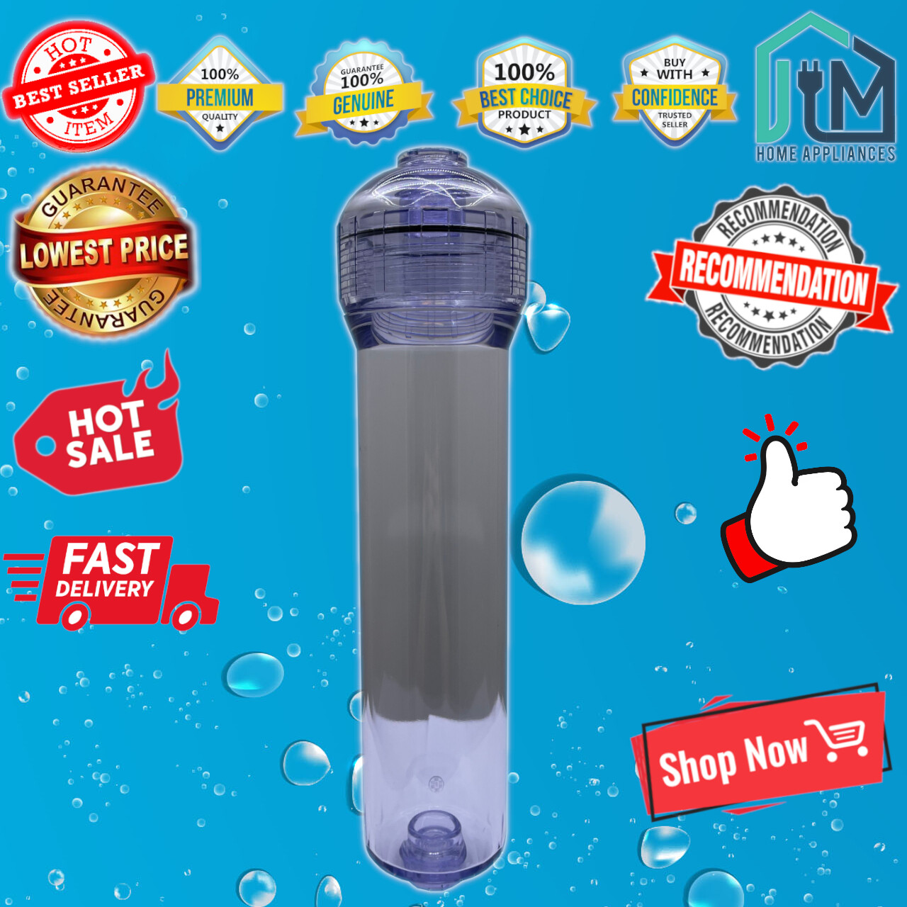 10 INCH ROC TAIWAN CERAMIC FILTER CASING GOOD QUALITY 10 INCH PENAPIS ...