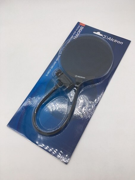 Alctron Ma019b All Metal Mesh Pop Filter Protect Microphone From Spray ...