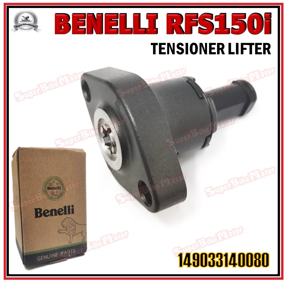 BENELLI RFS150i - 100% Original BENELLI Tensioner ASSY / Tensioner ...