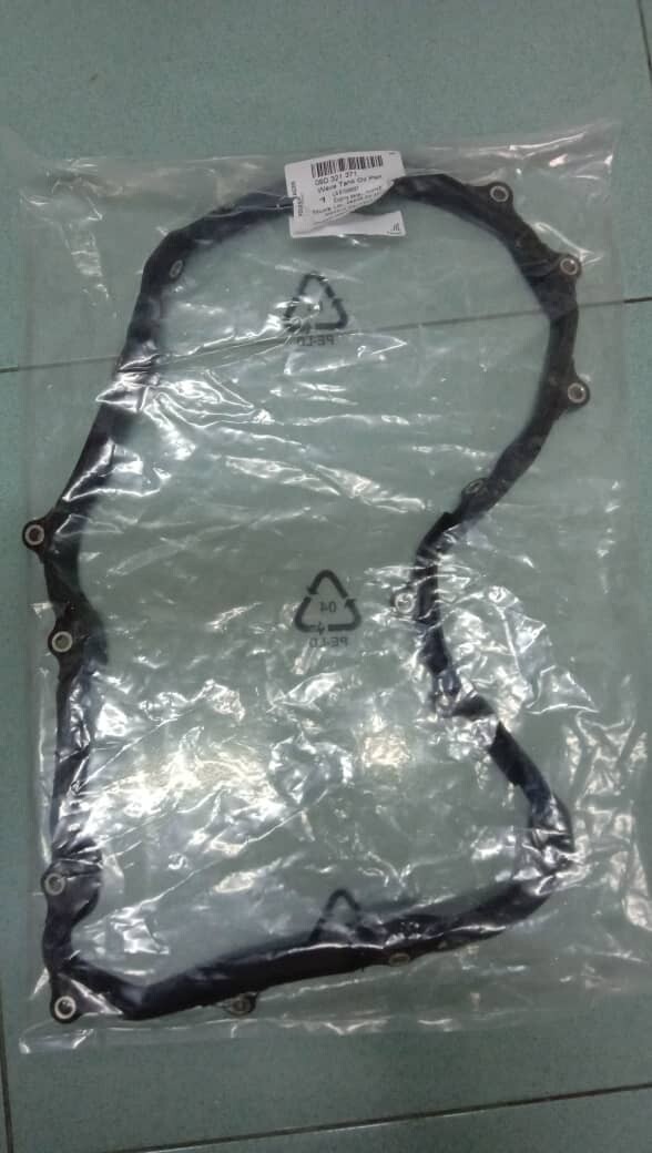 09D321371 95538701600 AUTO FILTER GASKET 6 SPEED AUDI Q7 VW TOUAREG ...