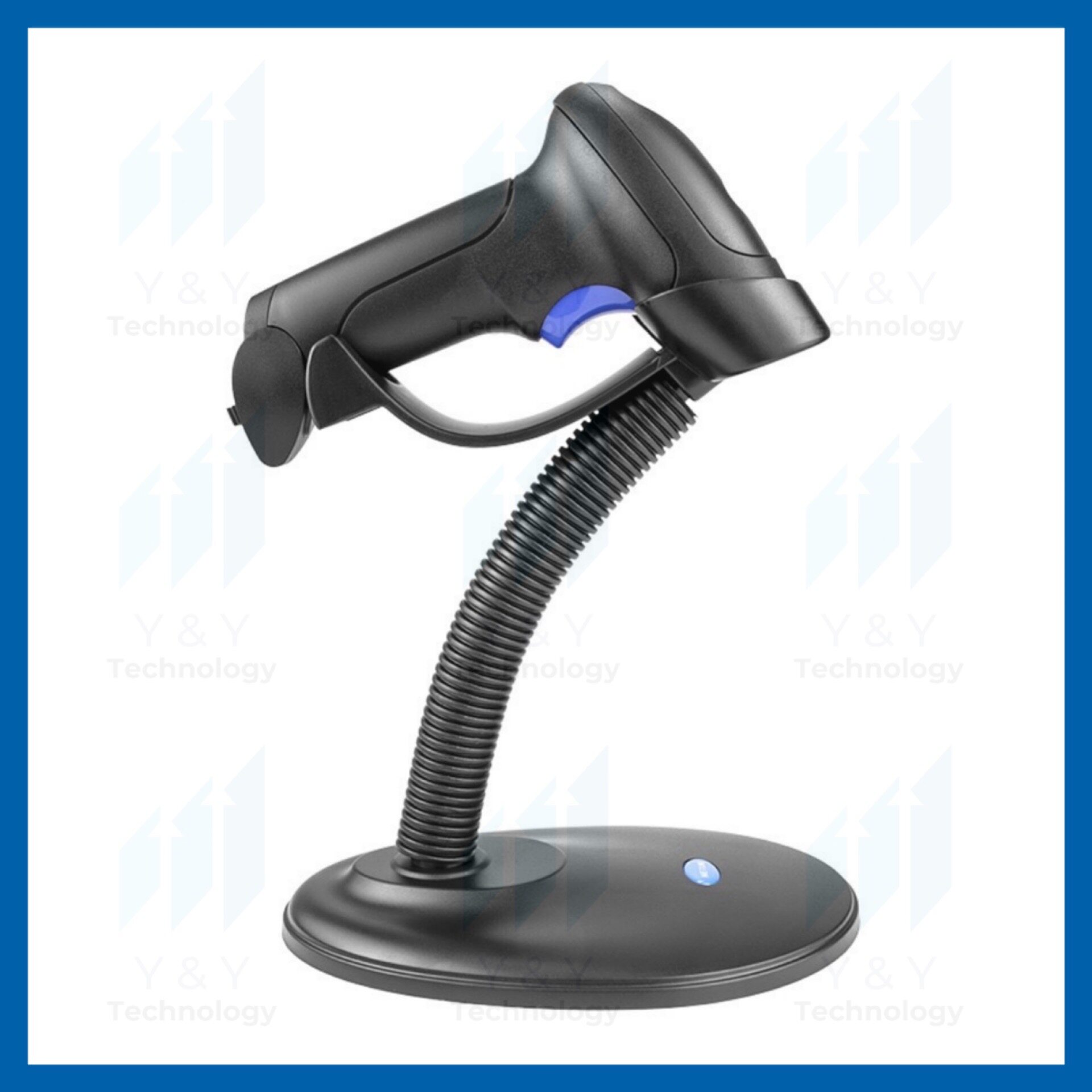 NETUM Barcode Scanner USB Wired Handheld Scan Stock Inventory Warehouse ...