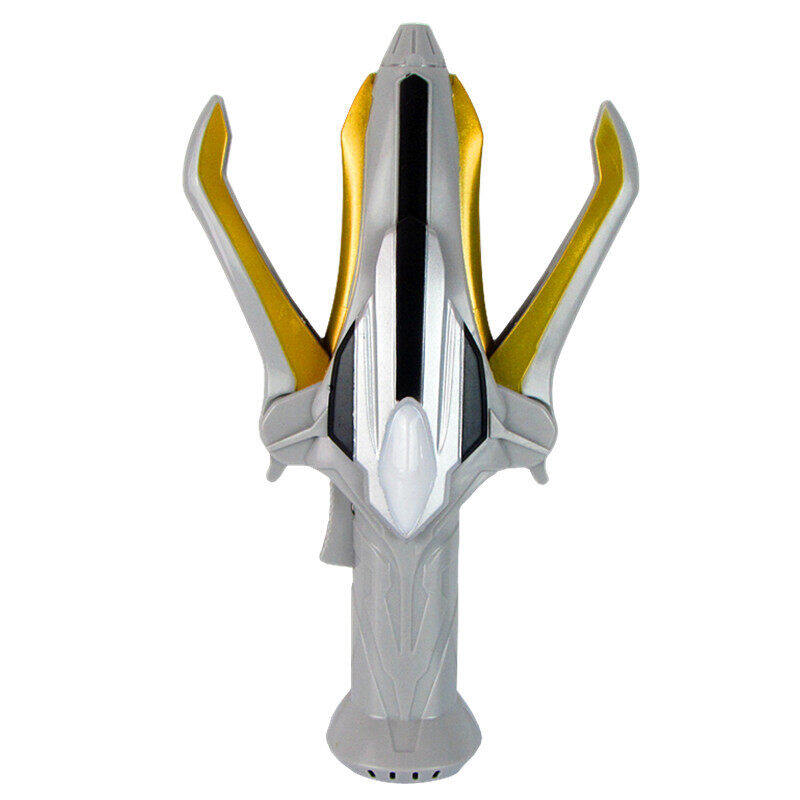 Kid Toy Ultraman Tiga Spark Lens Ultraman Ginga Transformer Can Emit ...