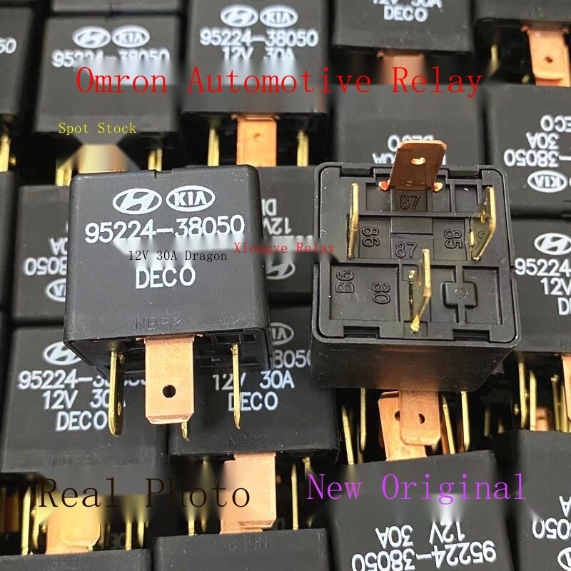 New original 95224-38050 12V 30A 4-pin Sonata car relay 95230-3A400 ...
