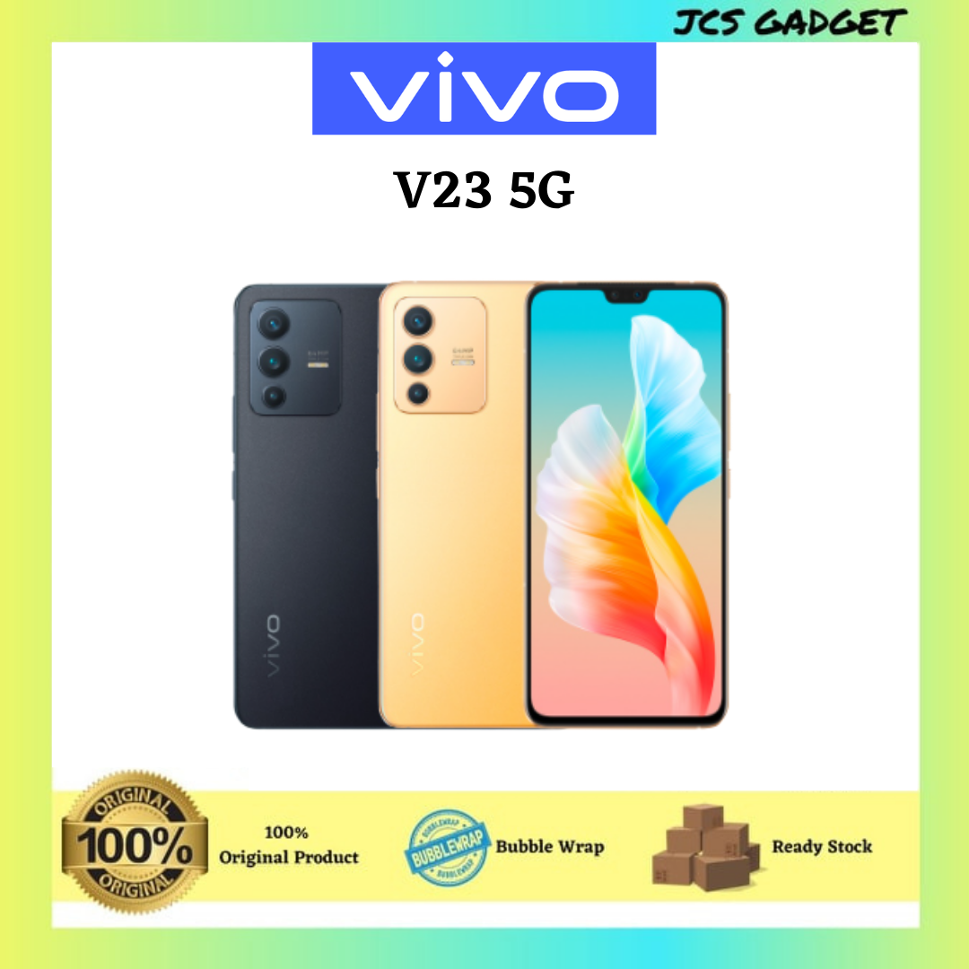 vivo V23 5G Price in Malaysia & Specs - RM1299 | TechNave
